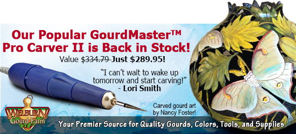 February 4, 2023: Pro Carvers are back in stock, Plus a New 'Limited E ...