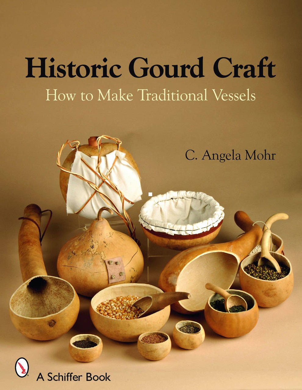 Historic Gourd Craft: How to Make Traditional Vessels - Welburn Gourd Farm