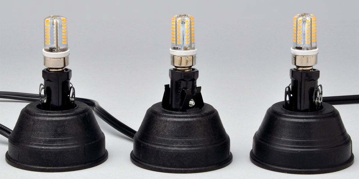 Gourd Lamp Kits - Welburn Gourd Farm