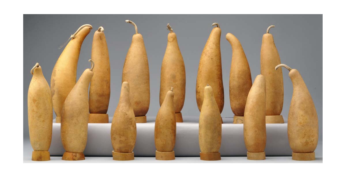 Pre-Boxed CLEAN People Gourds - Welburn Gourd Farm