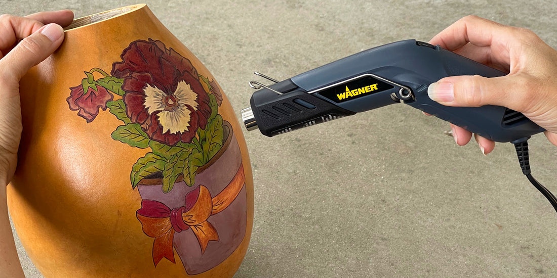 Wagner Professional Heat Tool - Welburn Gourd Farm