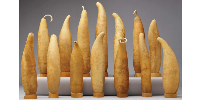 People Gourds - Welburn Gourd Farm