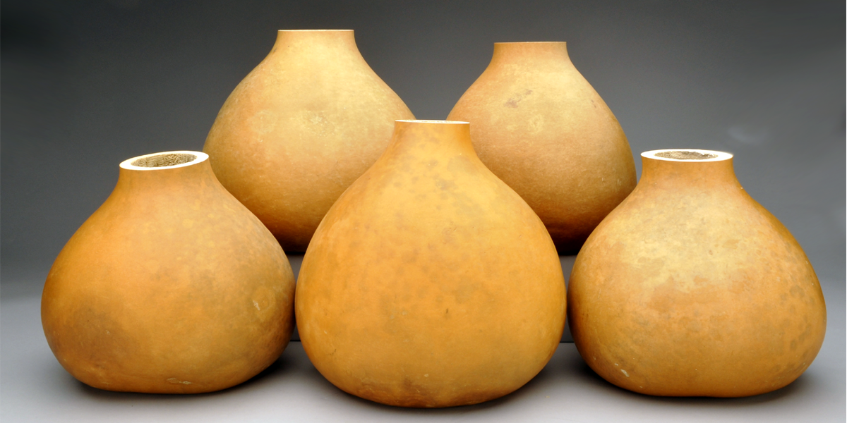 Premium Gourd Pots - Welburn Gourd Farm