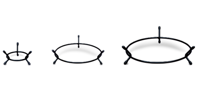 Metal Gourd Stand - Welburn Gourd Farm